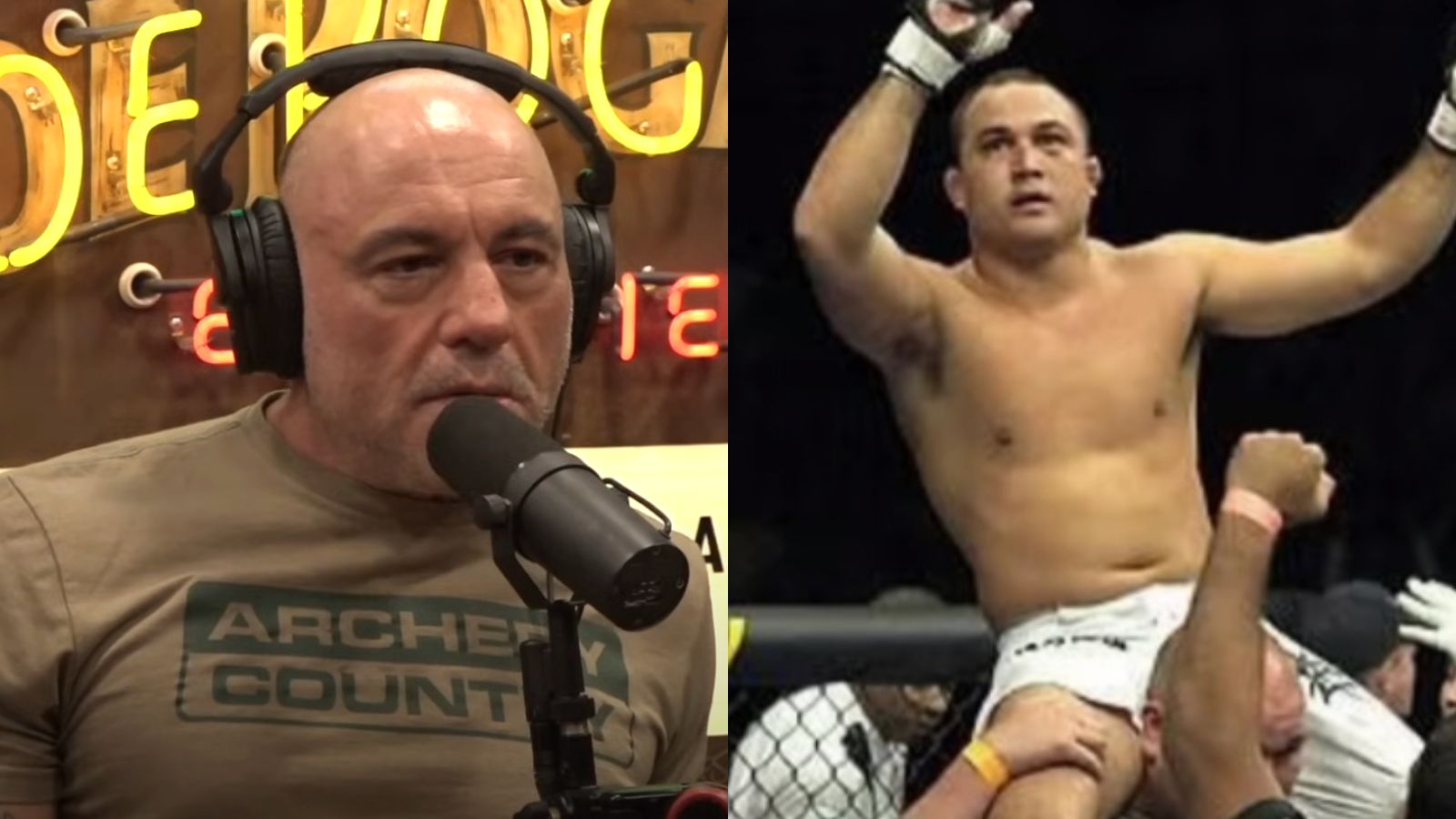 Joe Rogan Says B.J. Penn at His Peak 'Was Unstoppable' and 'I Would Put ...