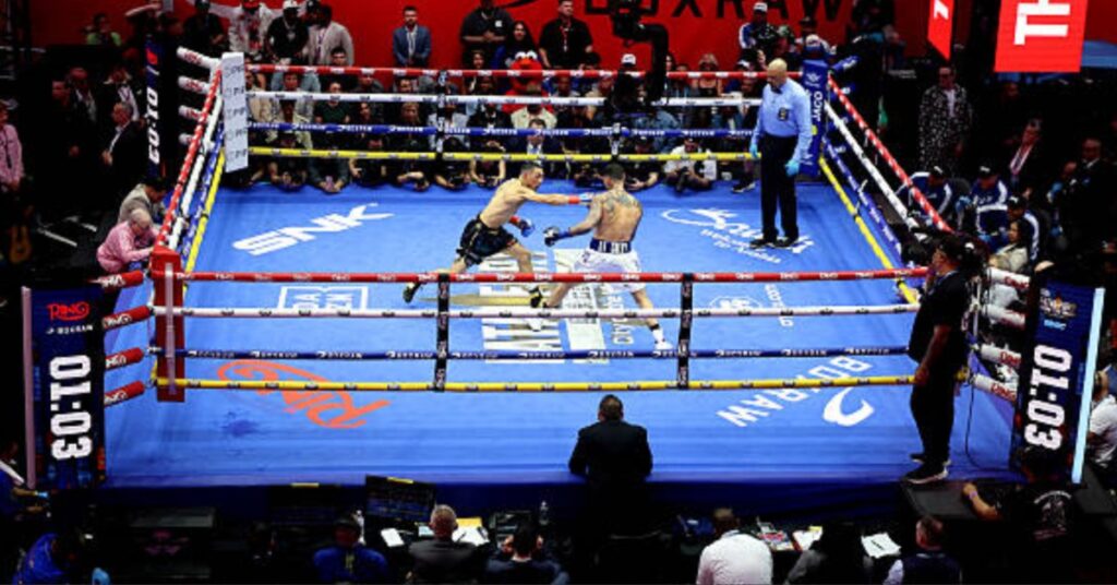 Teofimo Lopez Lands Dominant Decision Victory Over Arnold Barboza Jr ...