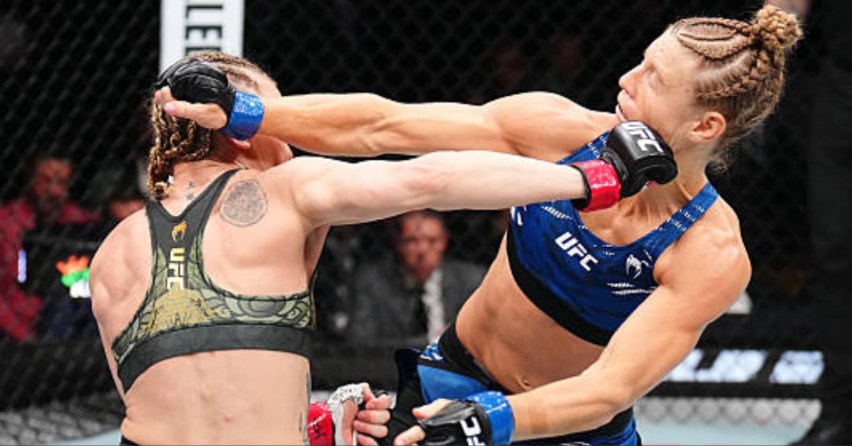 Valentina Shevchenko Outworks Manon Fiorot to Retain Flyweight ...