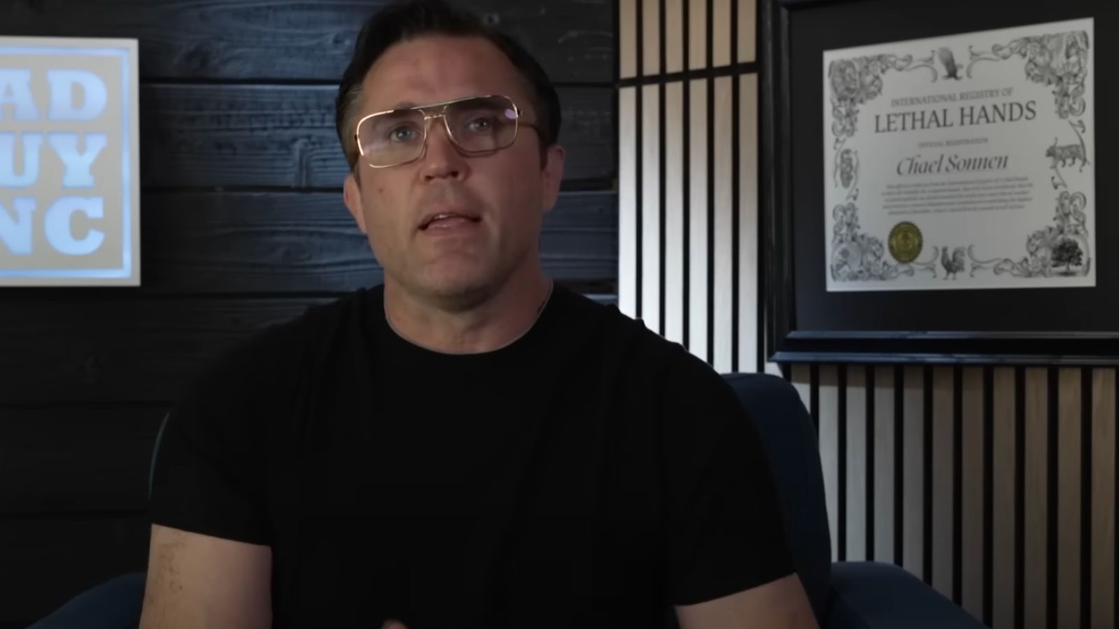 Chael Sonnen Urges Islam Makhachev to Fully Commit to Welterweight and ...