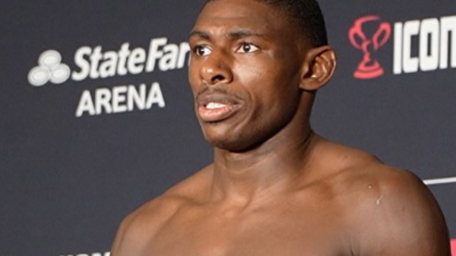 Joaquin Buckley Reacts to UFC Atlanta Loss Says He Felt Victorious ...