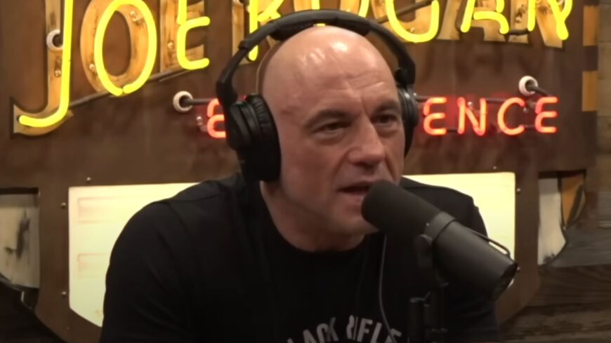 Joe Rogan Breaks Down Jon Jones’ Retirement Decision, His Wild Nature ...