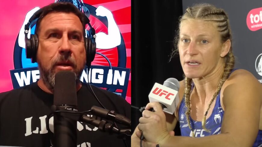 John McCarthy Calls Out UFC 316 Referee for Stand-Up Decision in ...