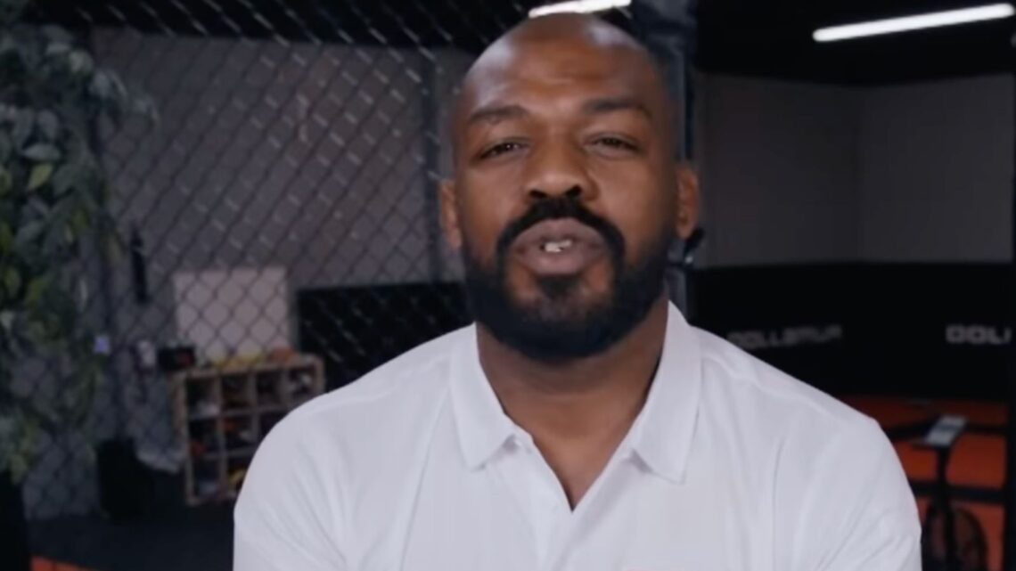 Jon Jones Officially Re Enters UFC Anti Doping Program After Short ...