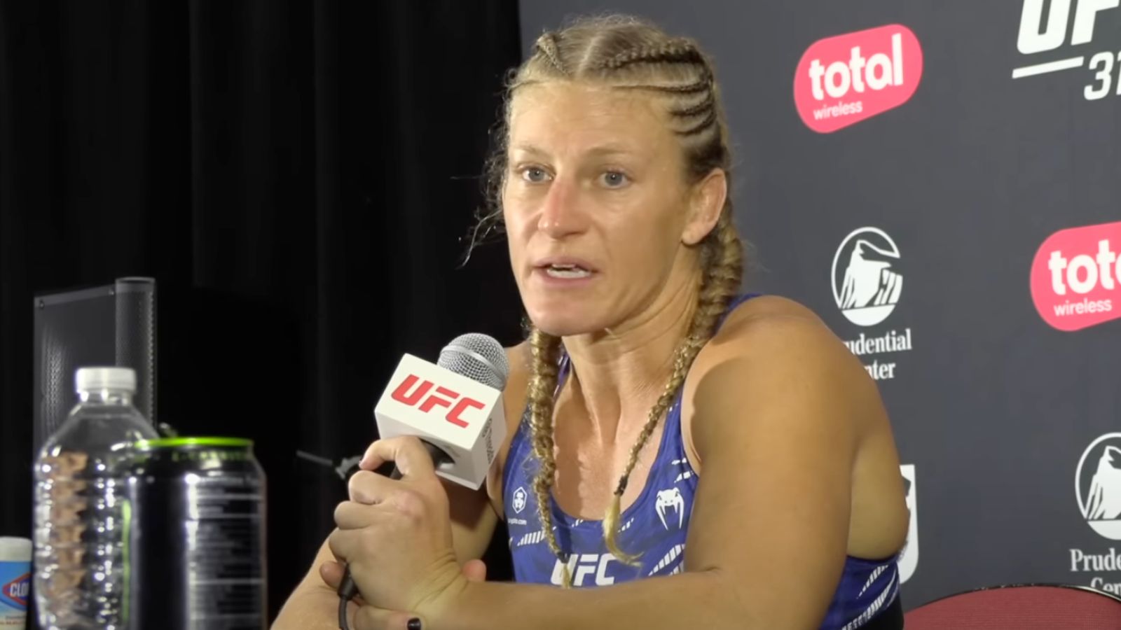 Kayla Harrison Wants Amanda Nunes at Her Best for UFC Super Fight, Vows ...