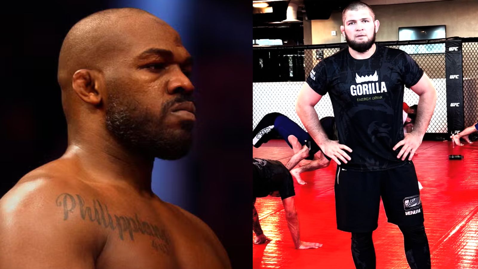Khabib Nurmagomedov Hails Jon Jones as Best UFC Fighter Ever After ...