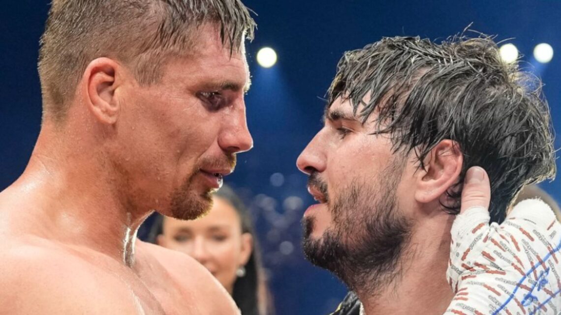 Rico Verhoeven Outclasses Artem Vakhitov to Retain Heavyweight Title at ...