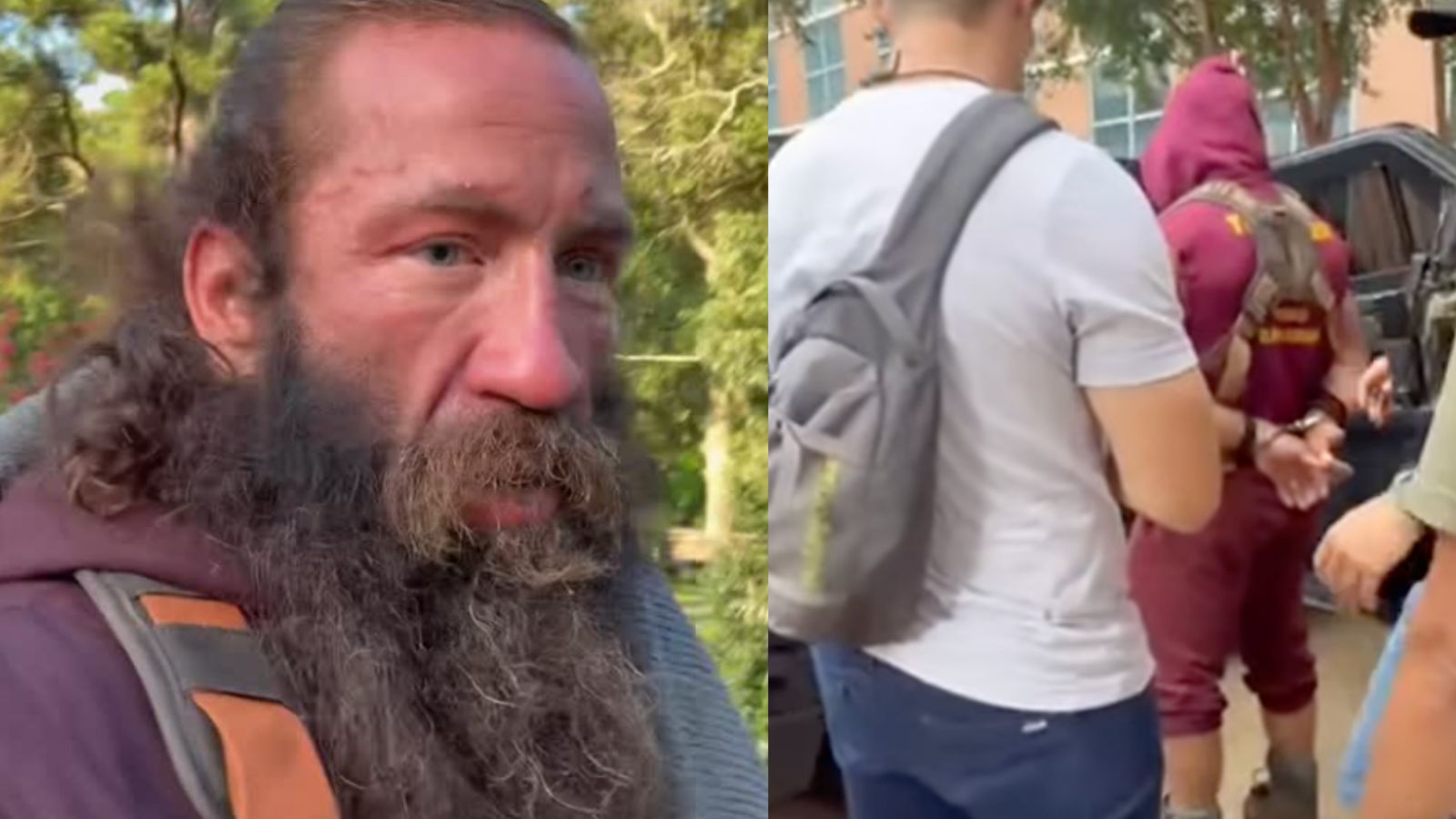 Brian Johnson aka 'The Liver King' Arrested for Threatening Joe Rogan ...