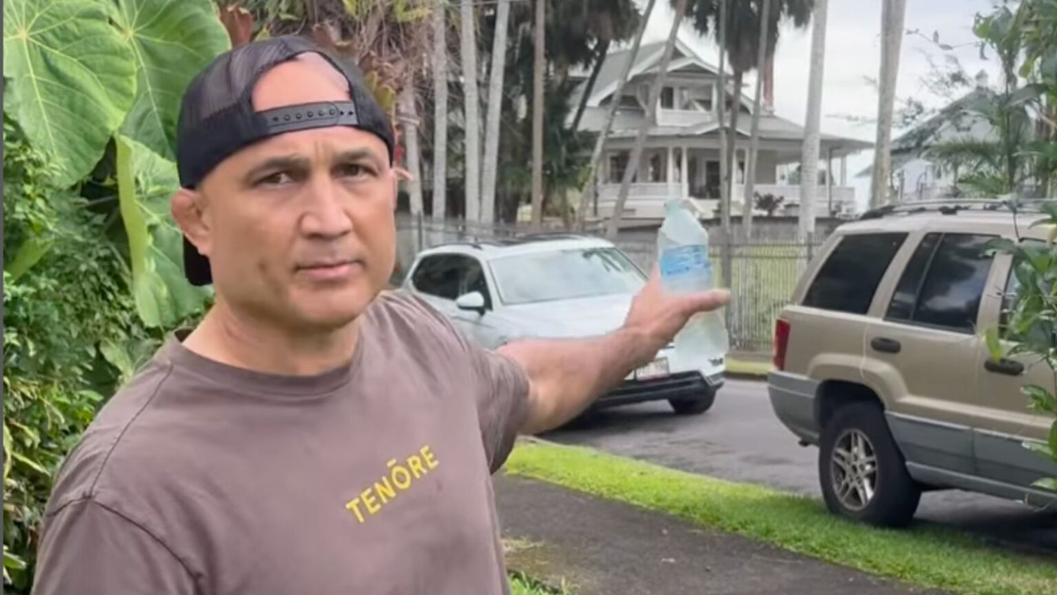 BJ Penn Begs Dana White for Help After Losing Hawaii Home in Emotional ...