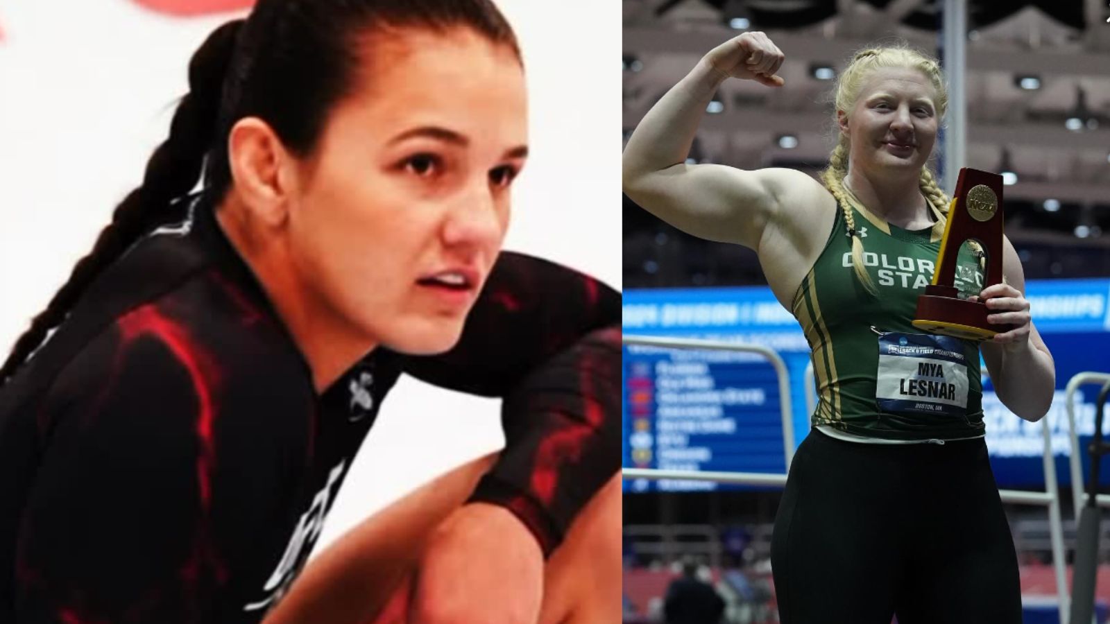 Bella Mir Says She’s Open to Facing Mya Lesnar: ‘That Would Be the ...