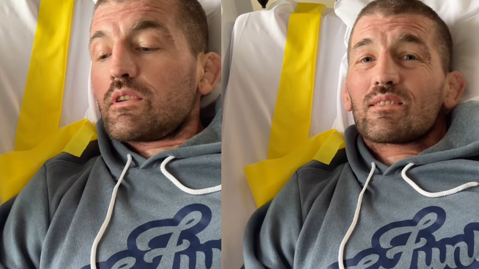 'Why Did My Lungs Get Stolen From Me?' — Ben Askren Says 'I Will Not ...