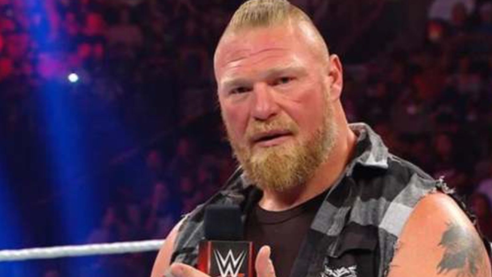 Fans Go Wild Over Brock Lesnar’s Viking‑Style Look in Recent Photo ...