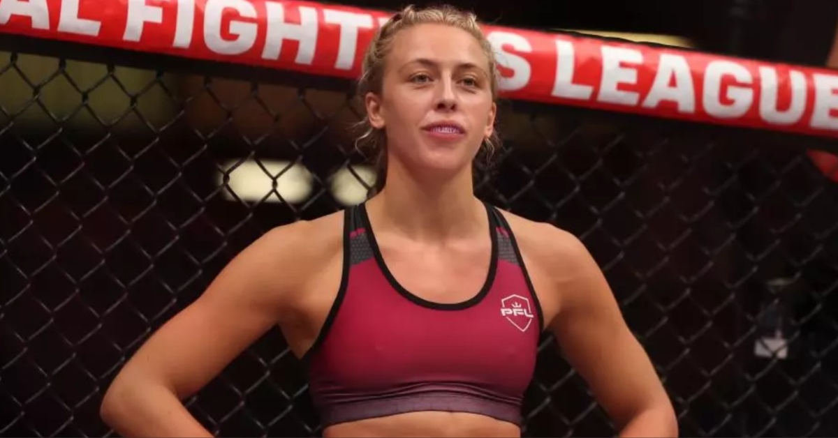 Dakota Ditcheva Puts on Dominant Performance Against Sumiko Inaba - PFL Cape Town Results ...