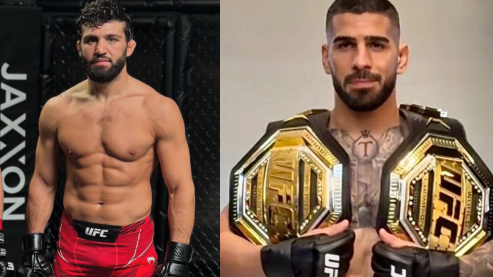 Ilia Topuria Shuts Down Arman Tsarukyan’s Title Hopes: ‘I’m Never Going ...