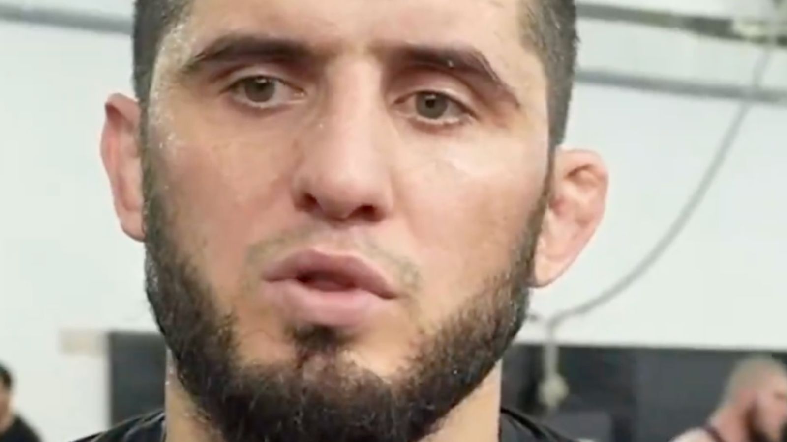 Islam Makhachev Says '100% [I Will Root for Dustin], He’s My Guy' for ...