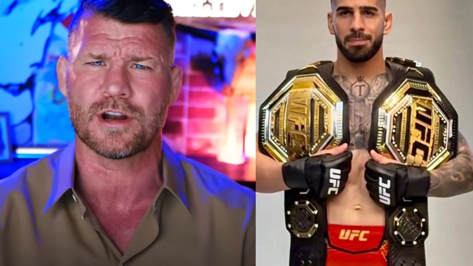 Michael Bisping Thinks Ilia Topuria Is Ducking Arman Tsarukyan Just ...