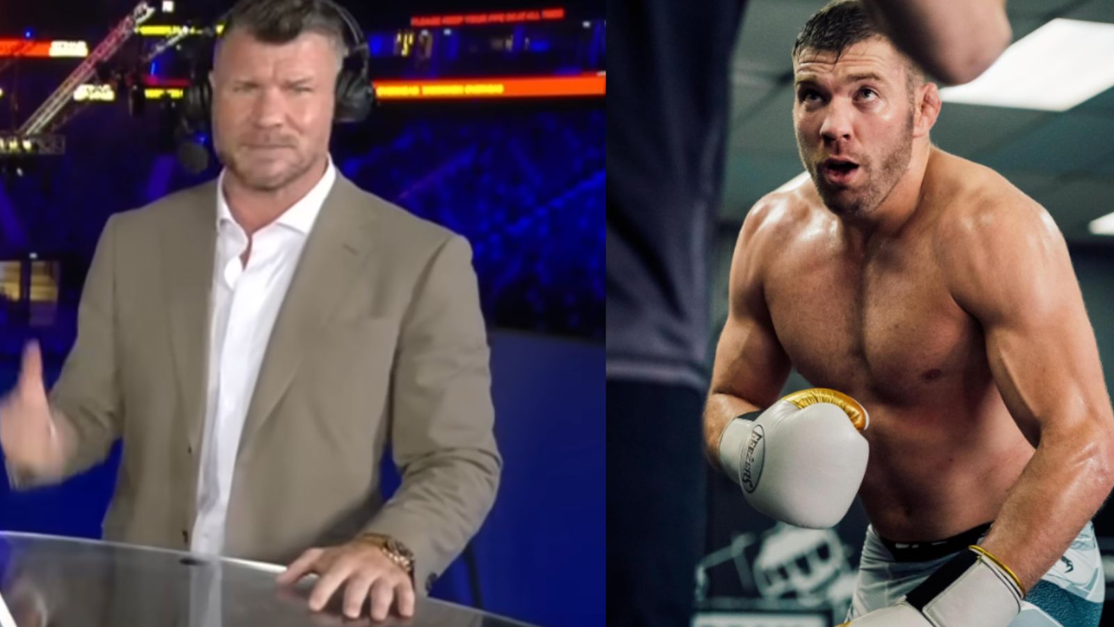Michael Bisping Says Dricus Du Plessis Must Fight Khamzat Chimaev Head ...