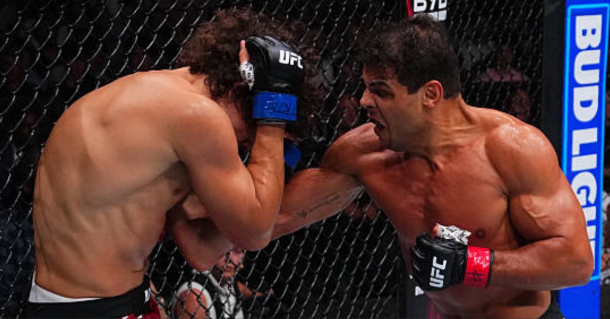 Paulo Costa Delivers Vintage Performance Against Roman Kopylov - UFC ...