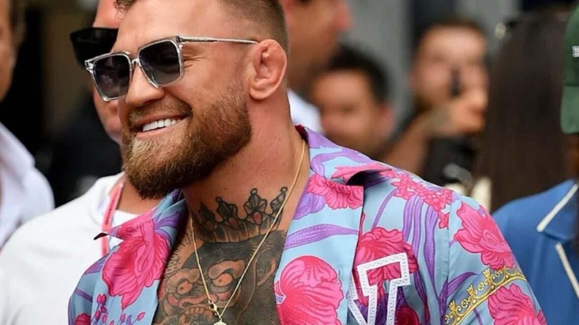 Conor McGregor Logs First UFC Drug Test of 2025 | MiddleEasy