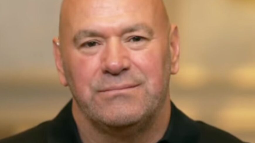 Dana White Addresses Rumor Canelo Alvarez Will Earn $100 Million for ...