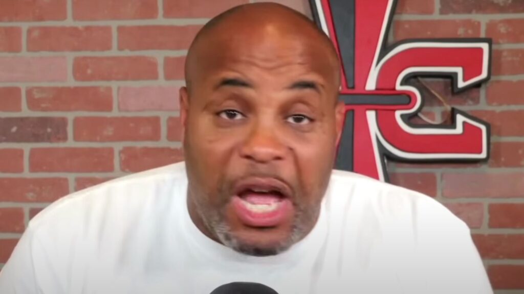 Daniel Cormier Fires Back at Michael Bisping’s Ilia Topuria Criticism ...