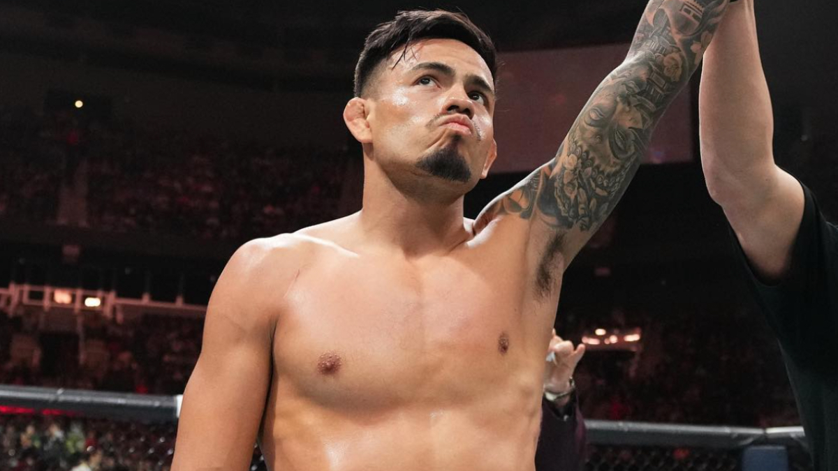 Exclusive - Brandon Royval Reflects on Epic Fight vs. Joshua Van and ...