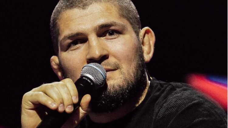 Khabib Nurmagomedov Confirms Islam Makhachev Will Fight at Madison ...
