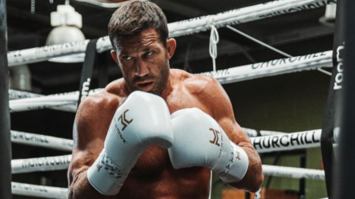 Luke Rockhold Doubts MMA Return After GFL Collapse: ‘Why the F*ck Would ...