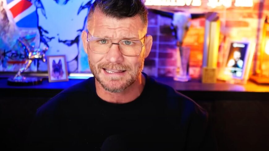 Michael Bisping Calls Darren Till’s KO of Luke Rockhold 'Sad to See ...