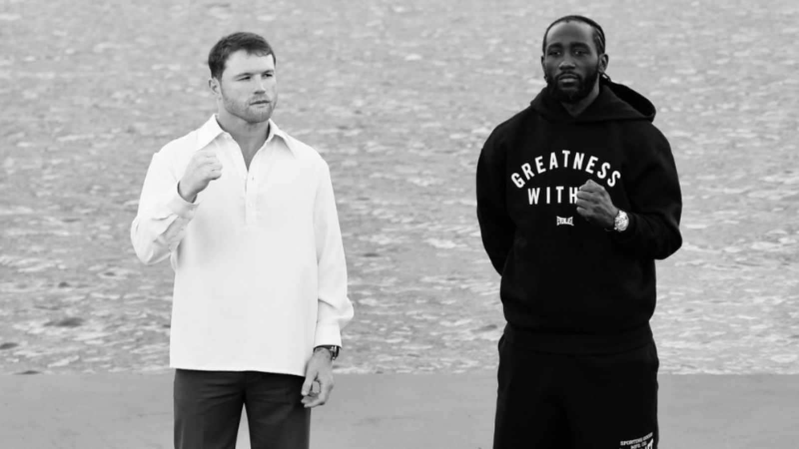 Canelo vs Crawford Complete Fight Week Schedule with Dates Times and ...