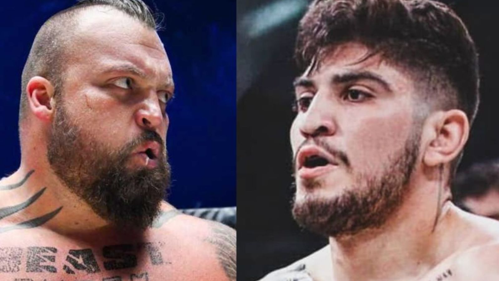 World’s Strongest Man Eddie Hall Teases Fight With Dillon Danis ...