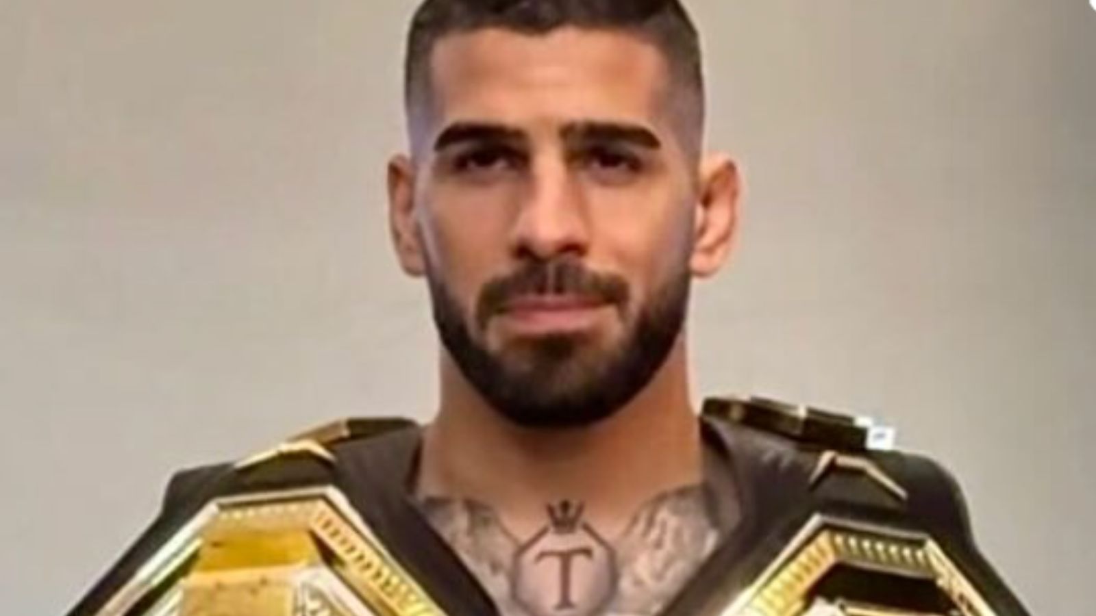 Ilia Topuria Calls Out Terence Crawford Again After Boxer Uses His ...