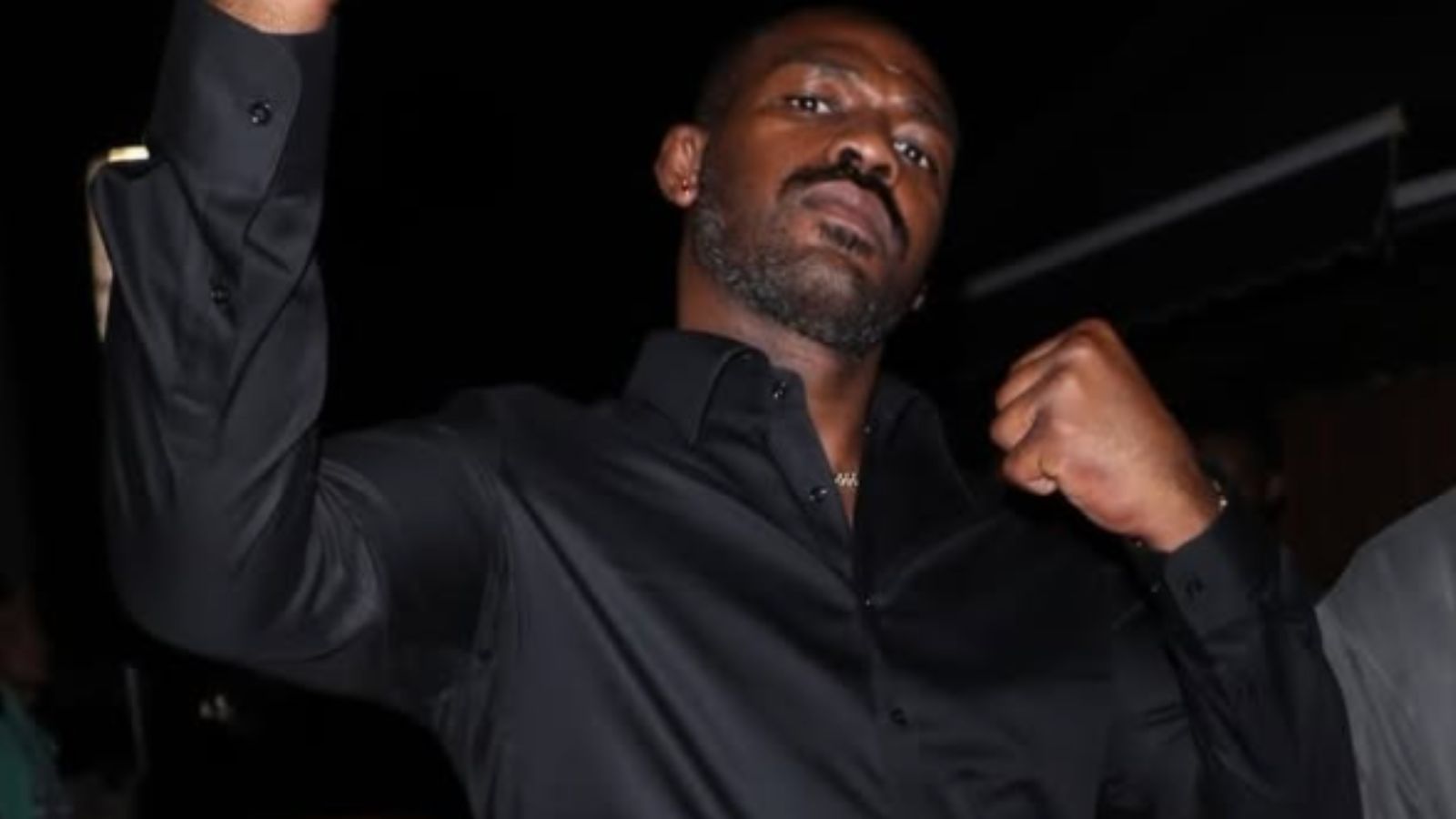 Jon Jones Has Misdemeanor Charges Dropped in New Mexico Case Over ...