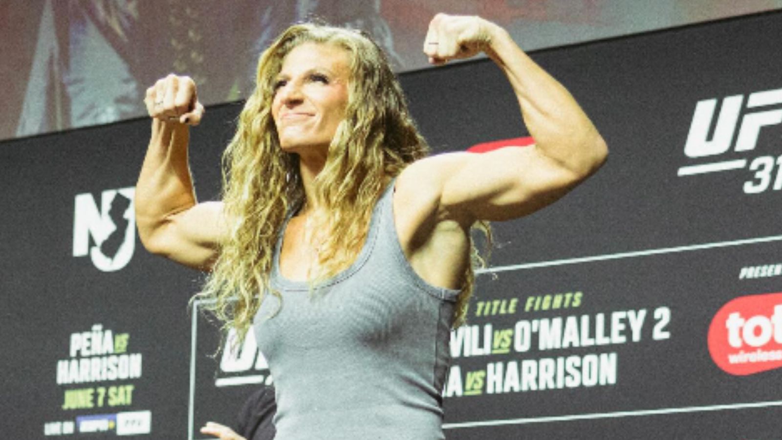 'This Isn’t Going To Be Like Colby-Masvidal' – Kayla Harrison Promises ...