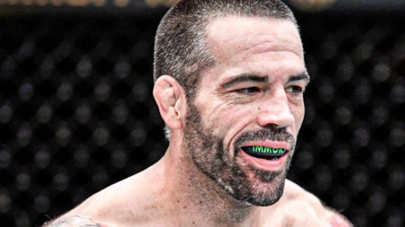 Matt Brown Slams UFC Style Promotion for Boxing 'That's Dana Eating ...