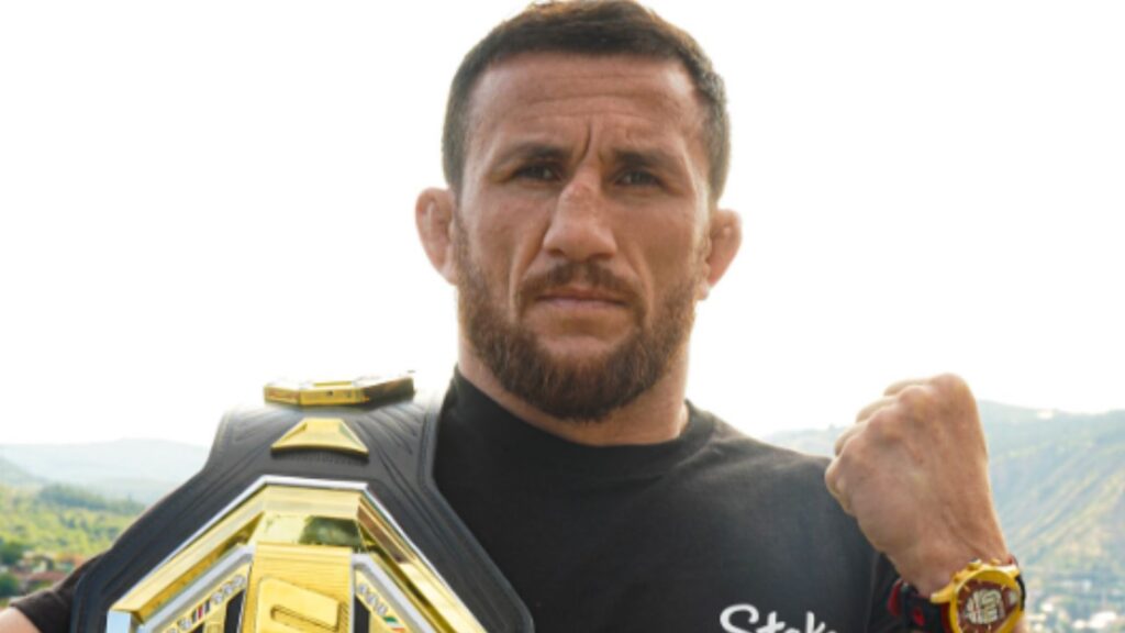 Merab Dvalishvili Eyes KO Finish Against Cory Sandhagen at UFC 320 ...