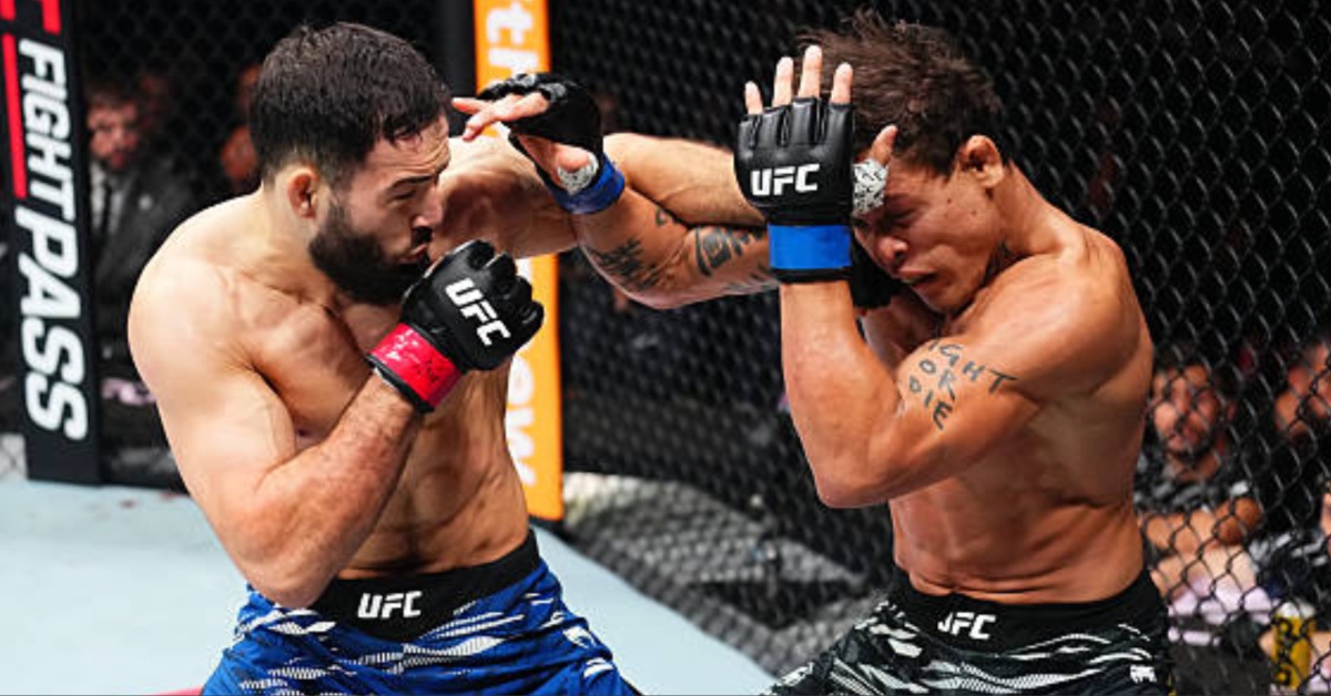 Nassourdine Imavov Claims Convincing Unanimous Win Over Caio Borralho ...