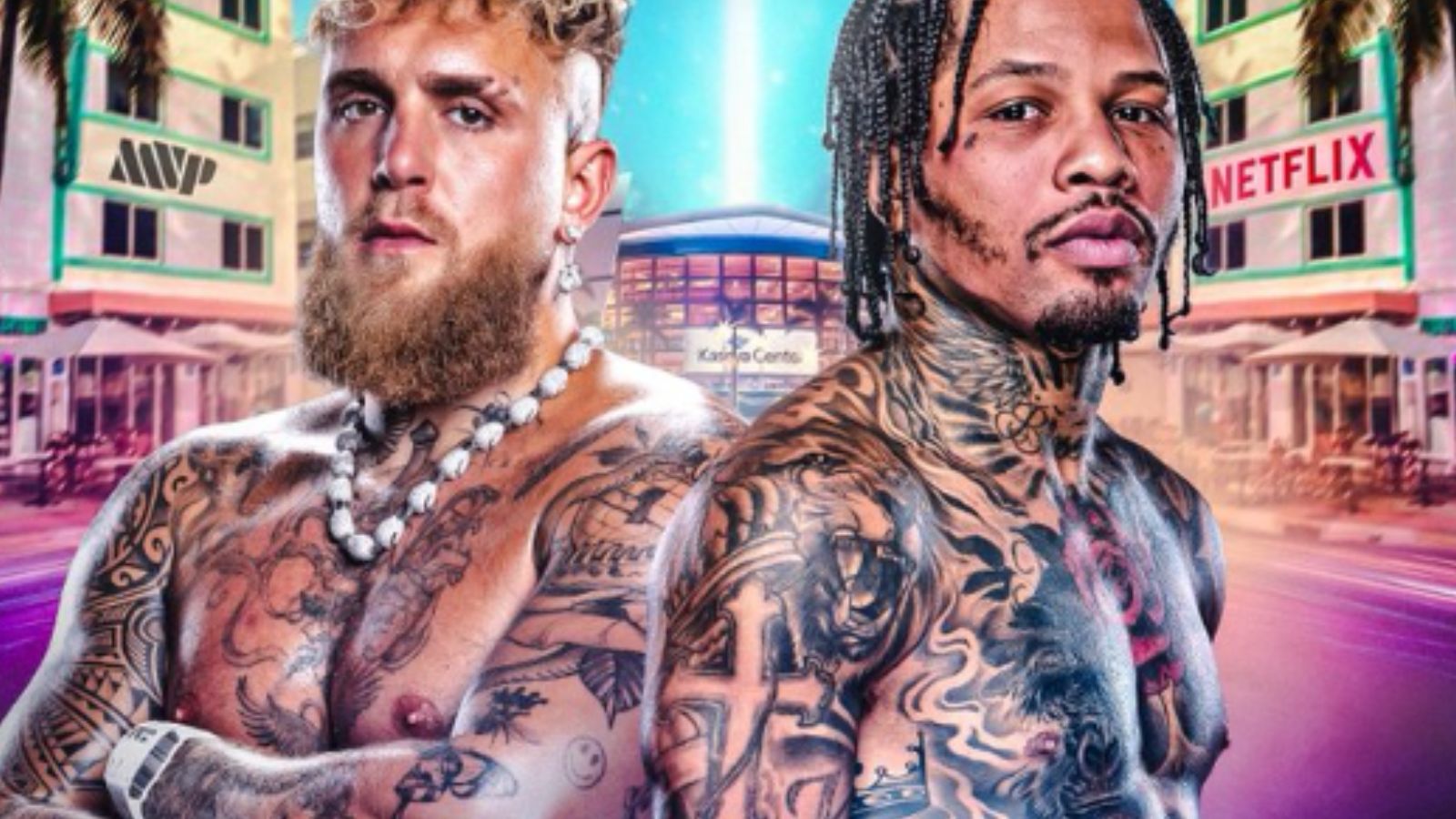 Jake Paul vs Gervonta "Tank" Davis Fight Moves to Miami After Atlanta Commission Objects Over ...