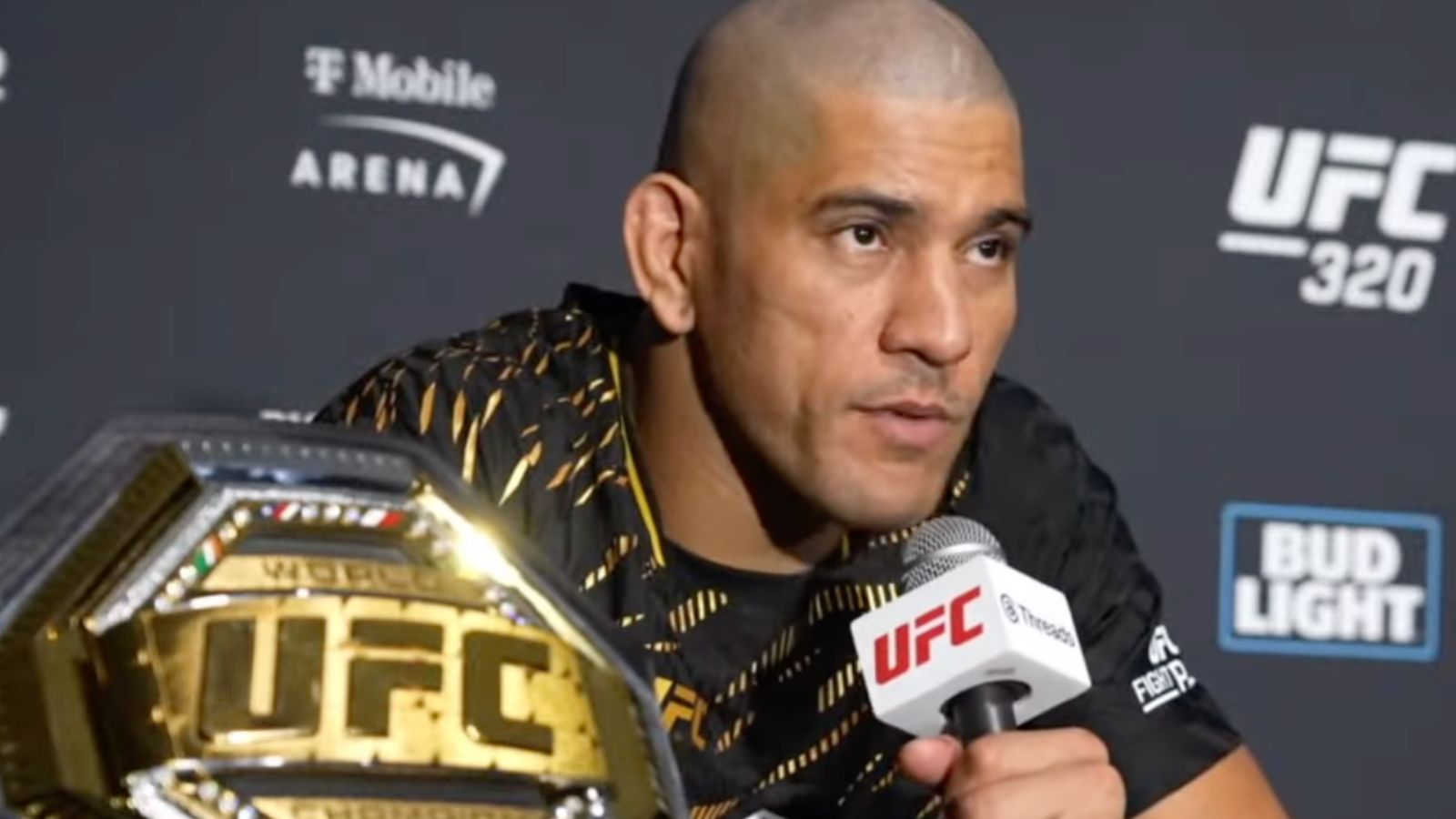 Alex Pereira Targets Jon Jones for Heavyweight Superfight at UFC White ...