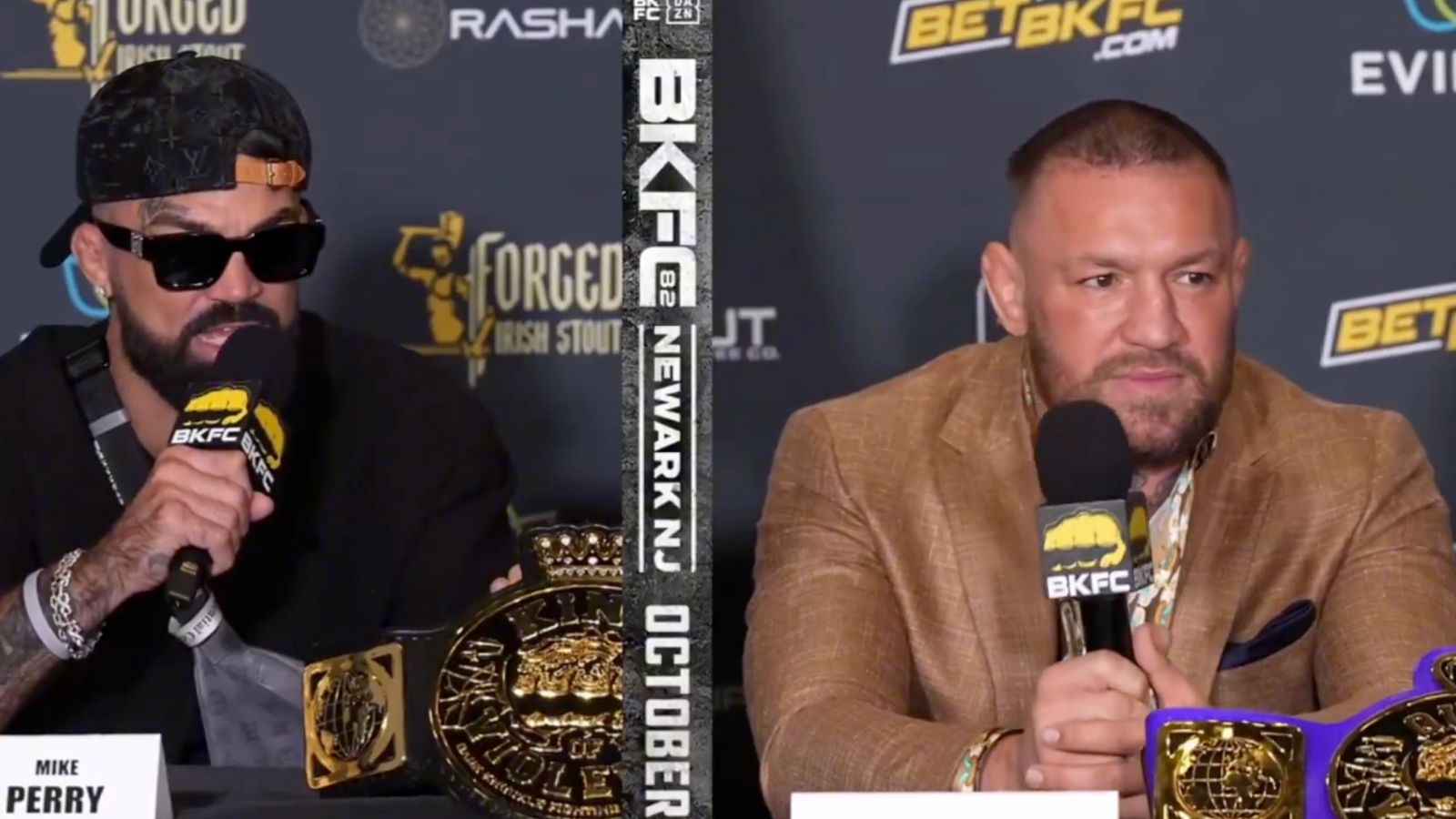 'If You Don’t Perform, You’re Gone' — Conor McGregor Sends Warning to ...