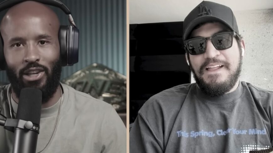 'I’m Making More Money Than You' - Dillon Danis Tells Demetrious ...