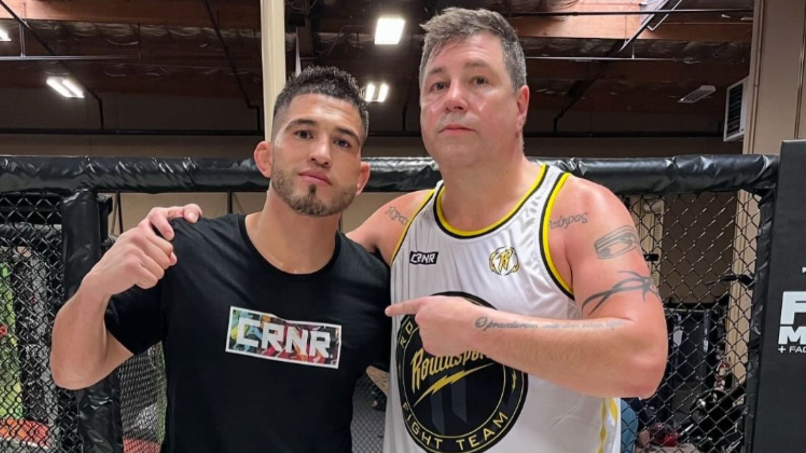 MMA Community Pays Tribute as Coach and Kickboxing Legend Duke Roufus ...