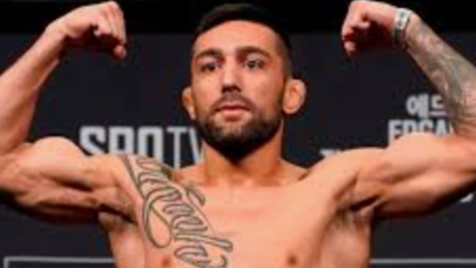 Former UFC fighter Suman Mokhtarian Found Dead in Sydney Shooting ...