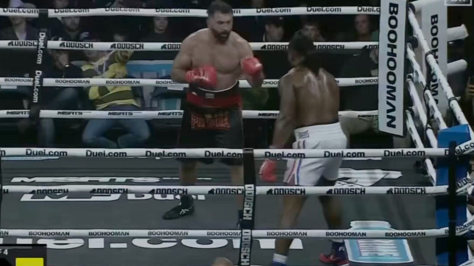 Andrei Arlovski Scores Stunning Fourth-Round Knockout Against Kelz in ...