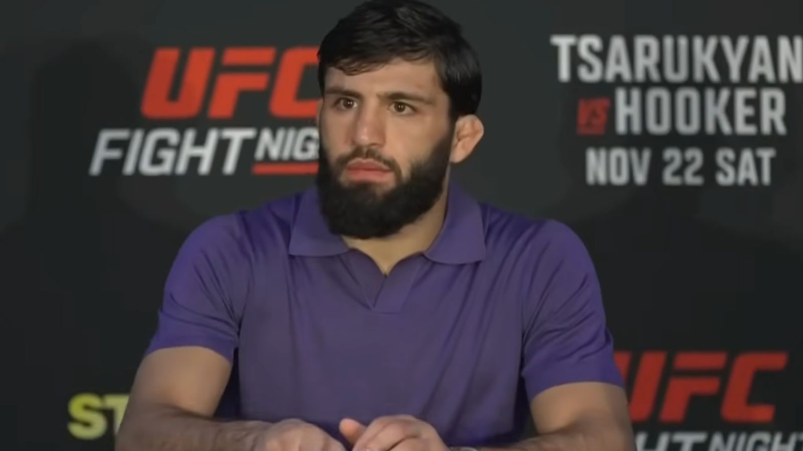 Arman Tsarukyan Urges UFC To Book Ilia Topuria Title Fight For January ...