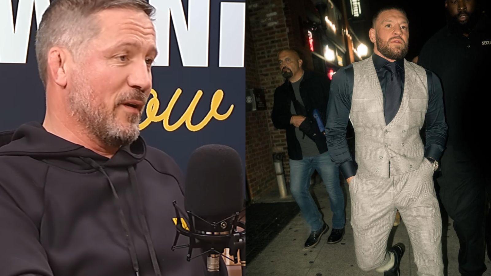 John Kavanagh Reveals 'He’s Fully Locked In' As Conor McGregor Readies ...