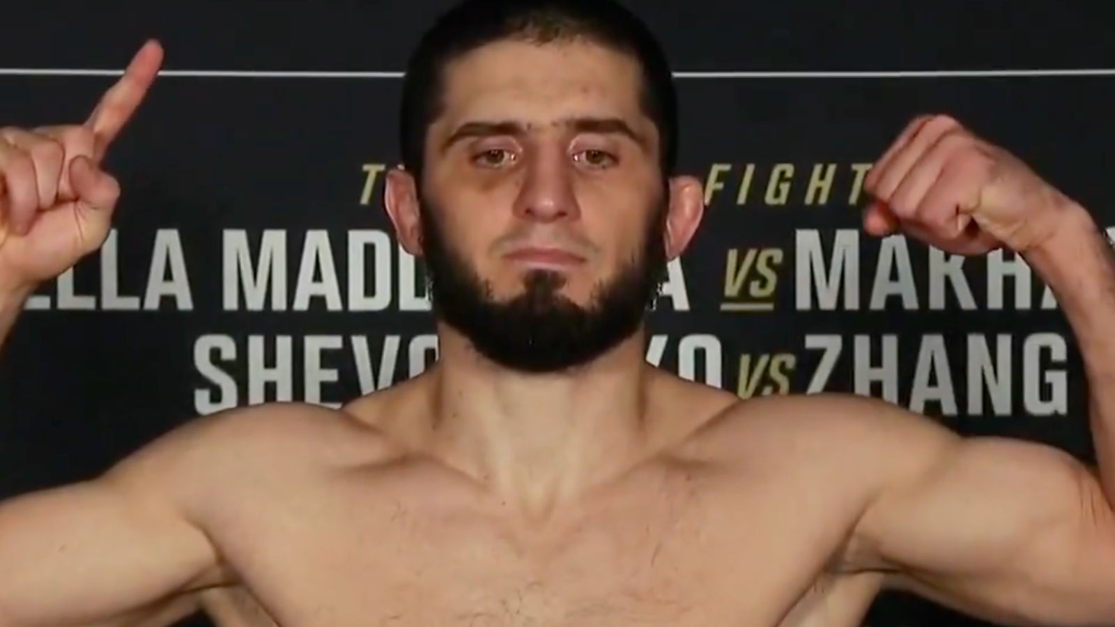 UFC 322 Weigh-In Results: Islam Makhachev vs. Jack Della Maddalena Make ...