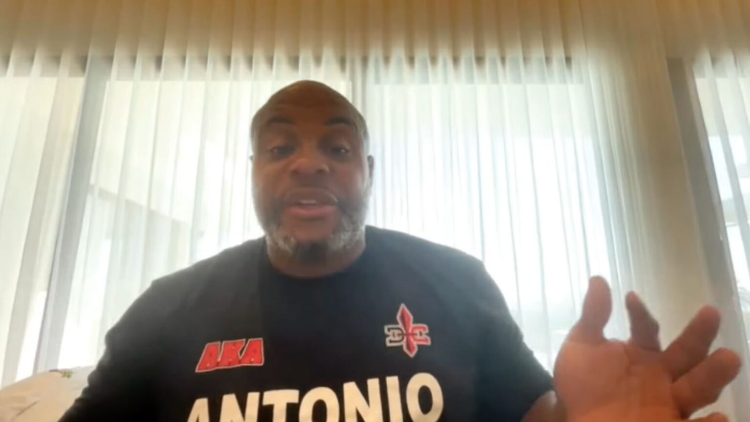 Daniel Cormier on Why Jake Paul Never Stood a Chance Against Anthony ...