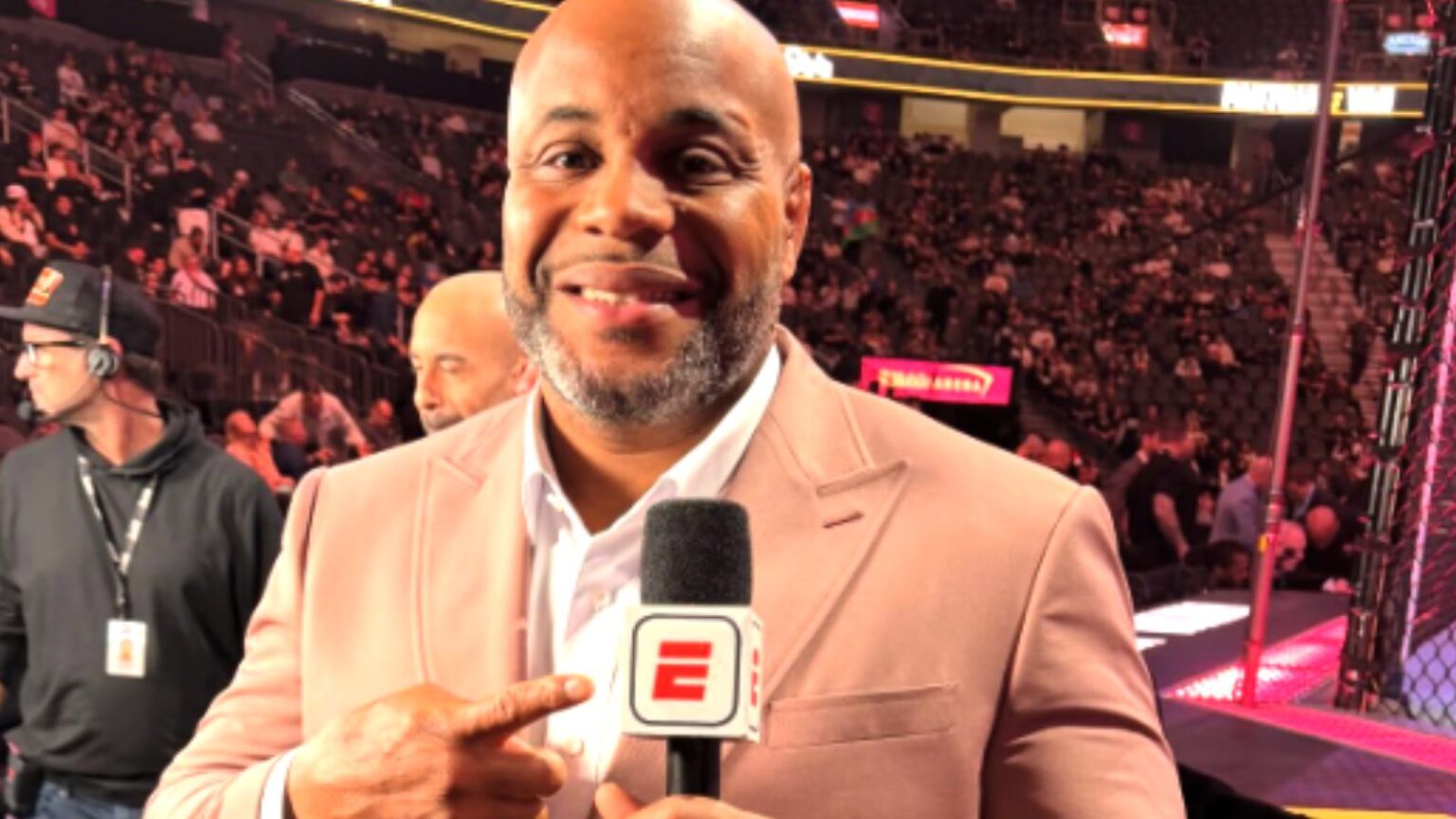 Daniel Cormier Says He’d Wrestle Jon Jones Again But Draws the Line at ...