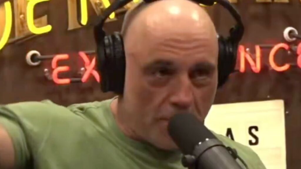 Joe Rogan Warns Jake Paul of ‘Severe Brain Imbalance’ After Anthony ...